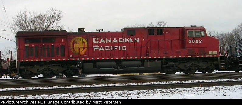 CP 8622